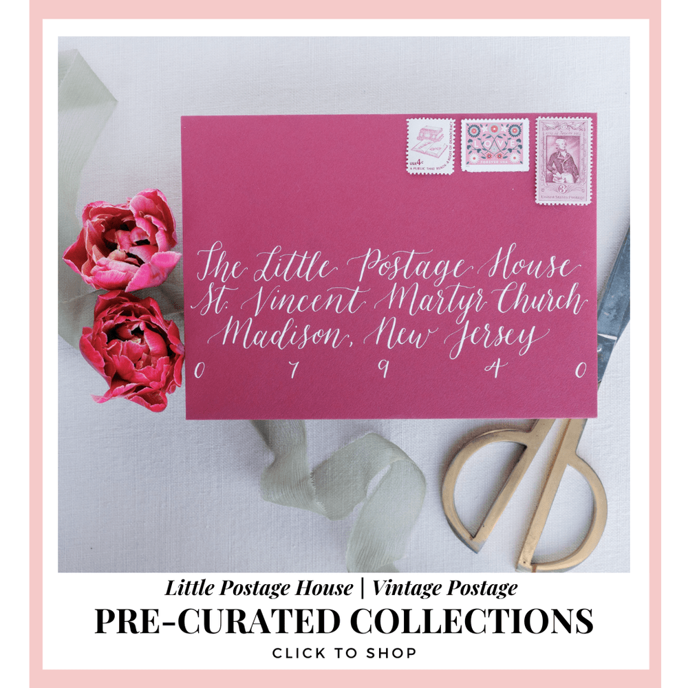 USPS Postage Rate Increase July 2024 — Little Postage House