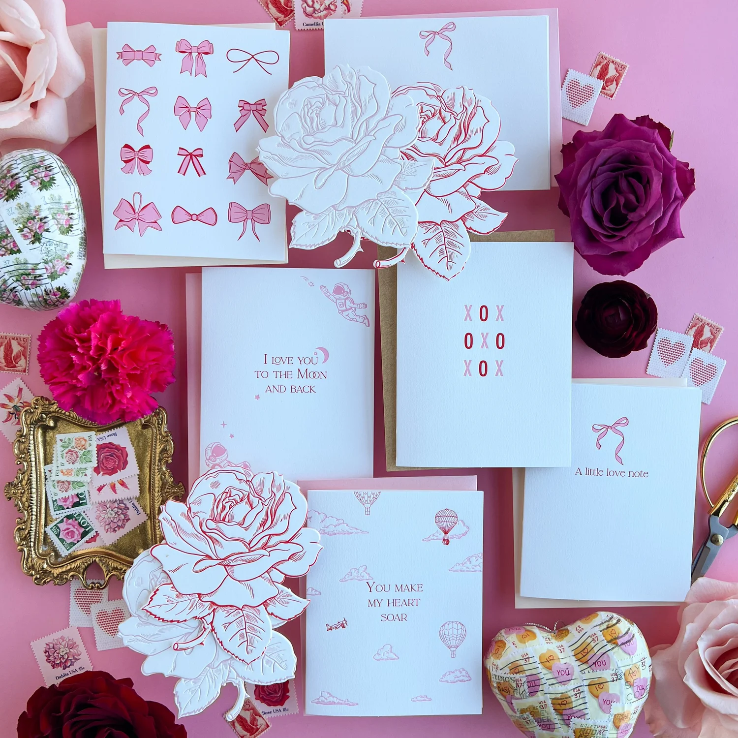 Non-Machinable Stamps: The Basics — Little Postage House