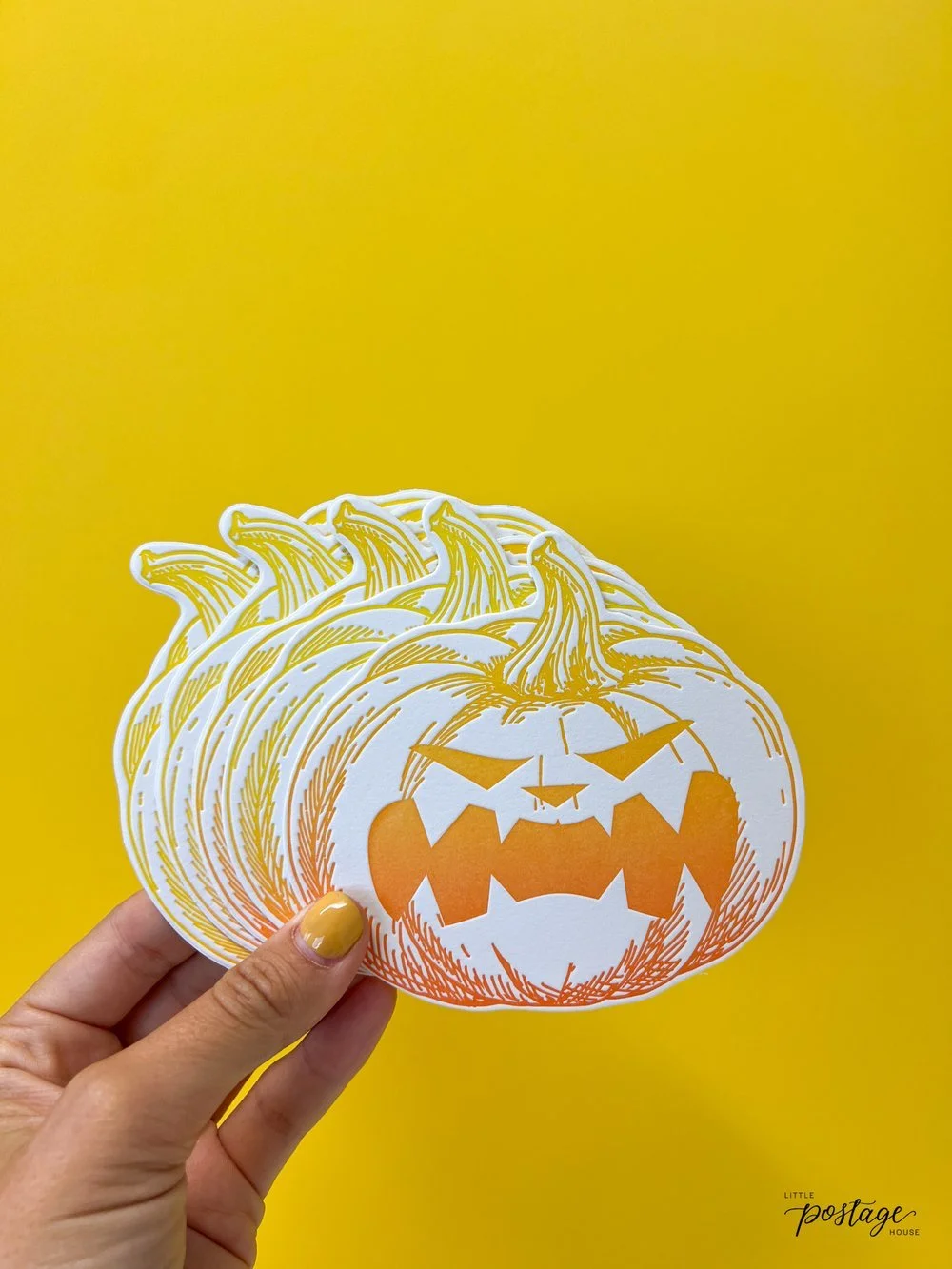 Halloween Stamps and Stationery — Little Postage House