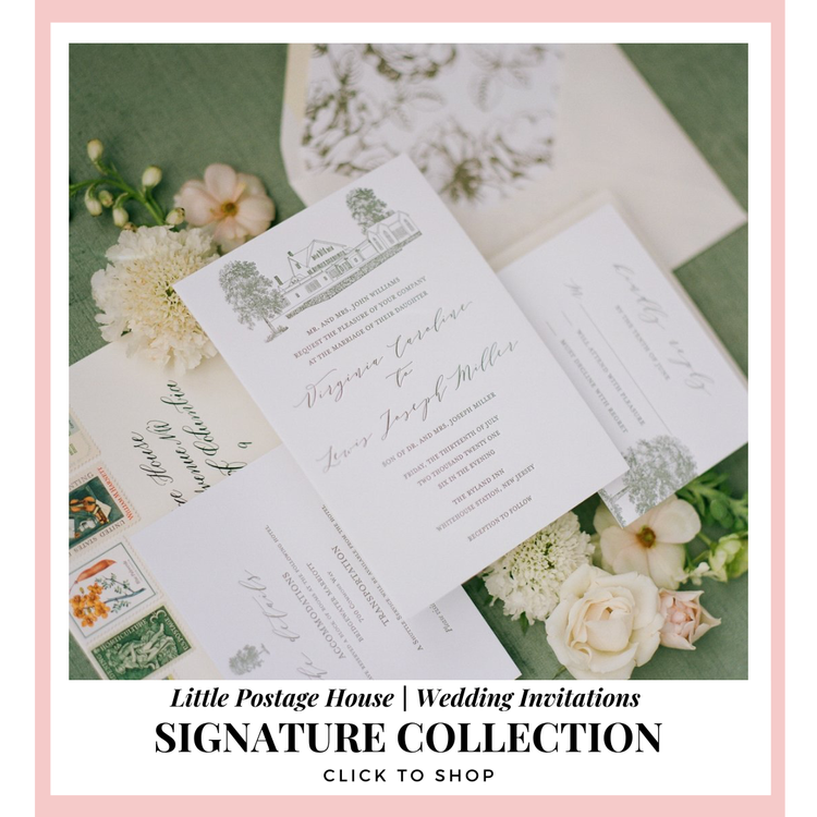 Postage for Large Envelopes — Little Postage House