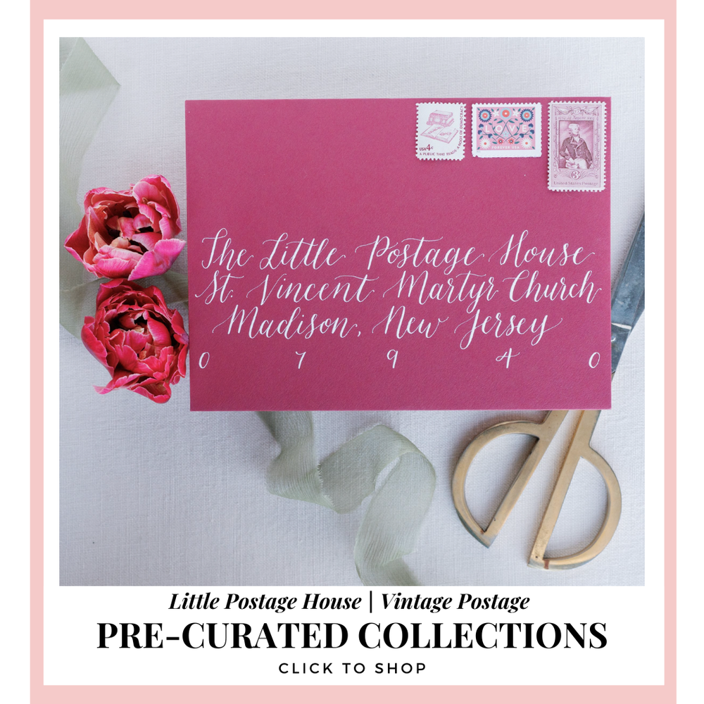 USPS Postage Rate for July 2023 — Little Postage House