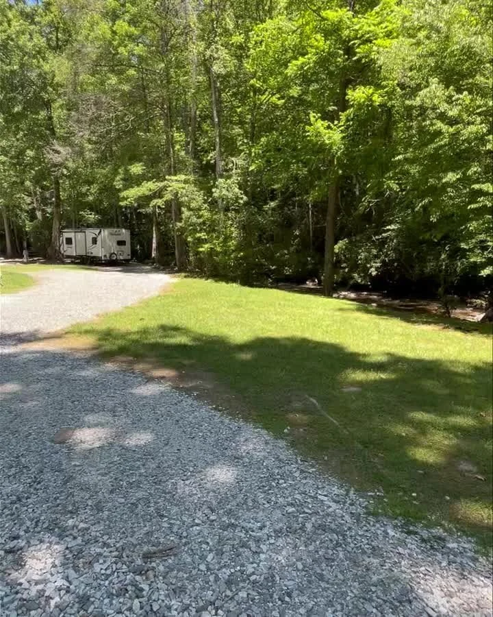 RV Adventures in the Smoky Mountains — Hidden Waters RV Park