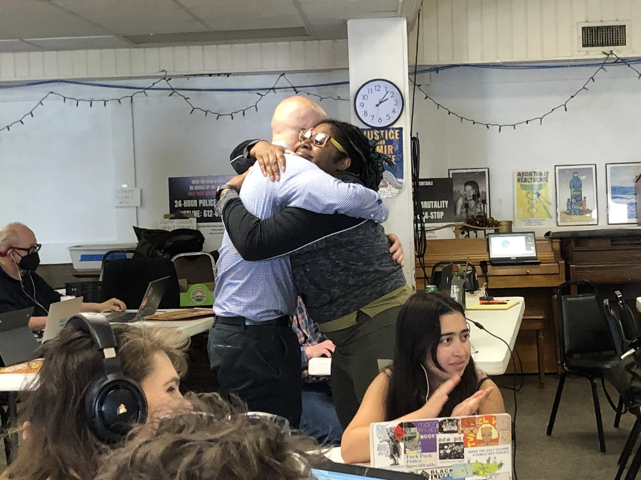 Meet Soren — Soren With Ward 8