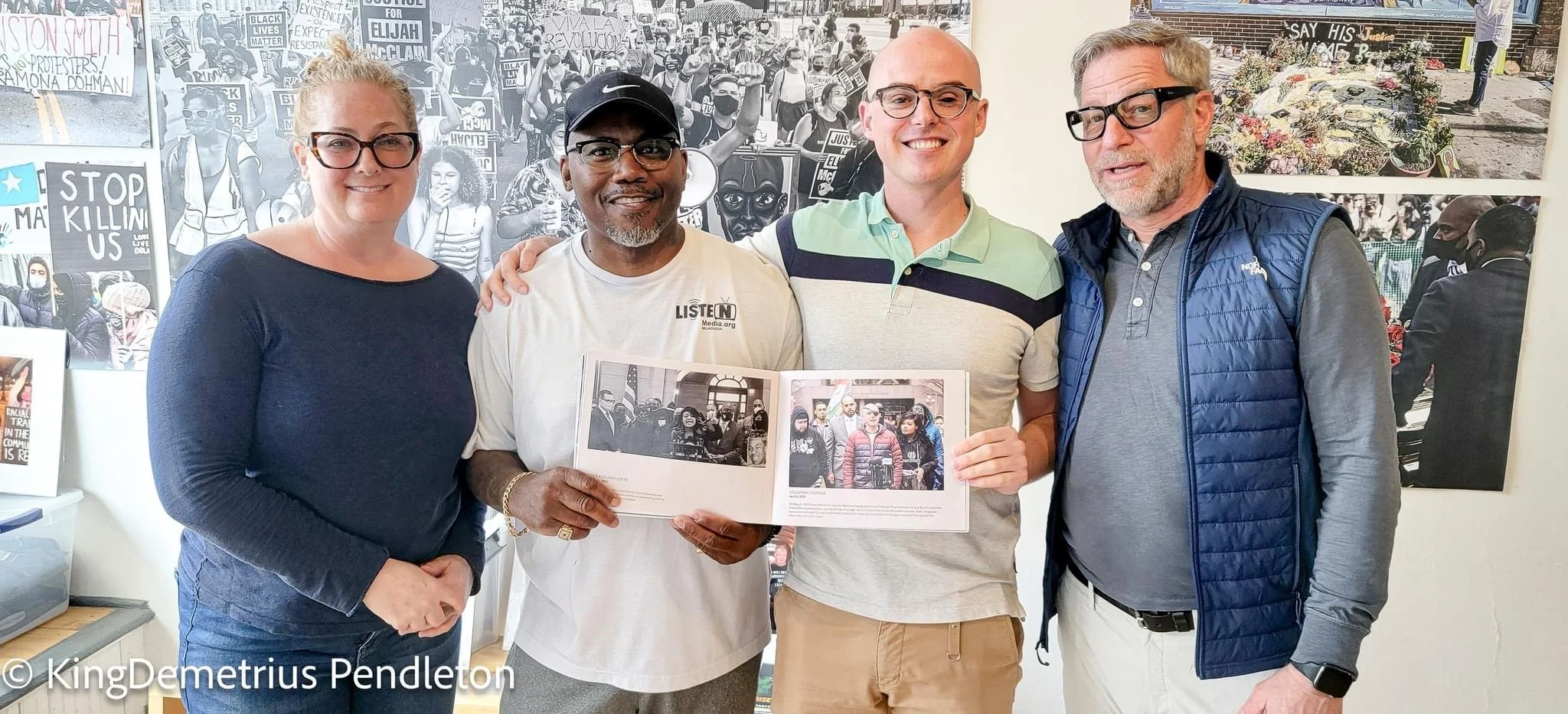 Meet Soren — Soren With Ward 8