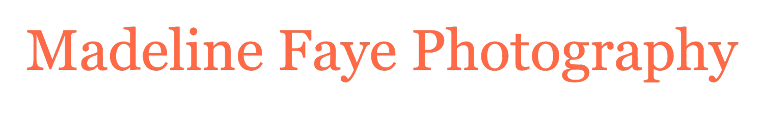 DFW Portrait Photographer | Madeline Faye Photography
