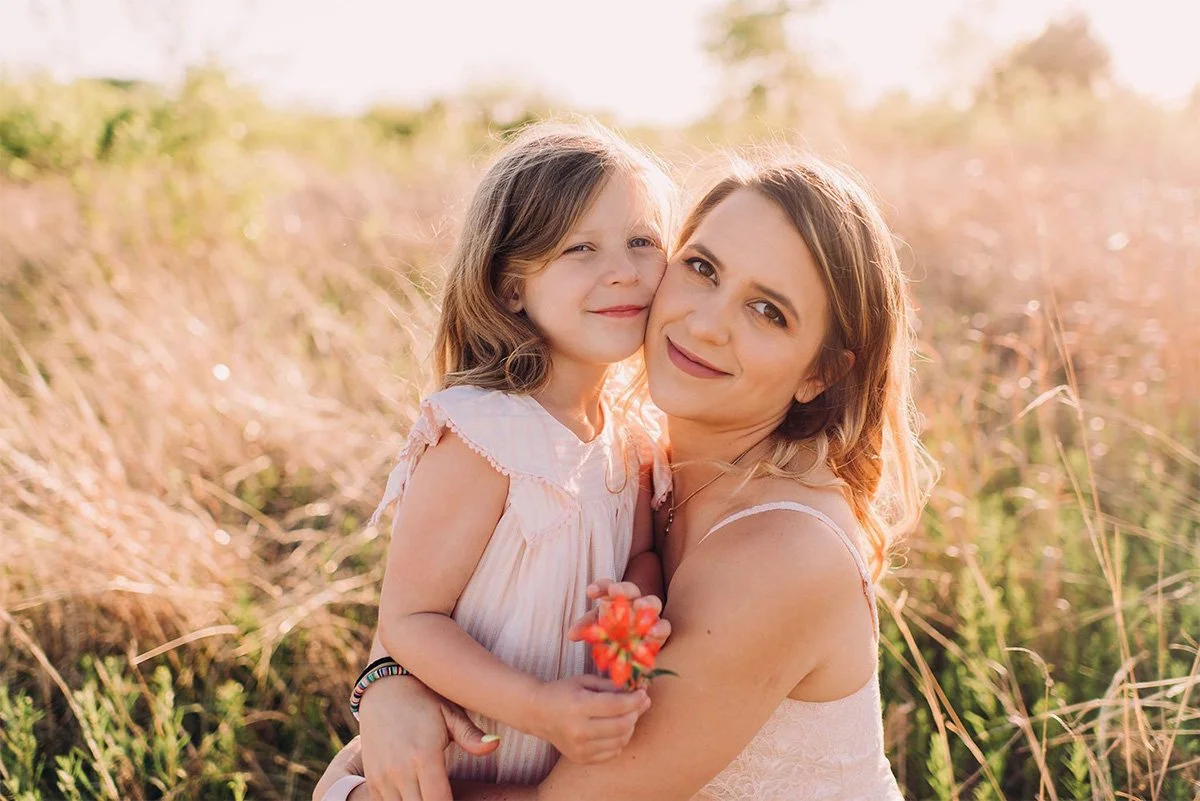 Dallas Family Photographer — Madeline Faye Photography