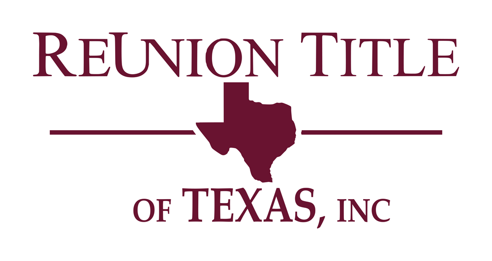 Reunion Title of Texas | Secure Your Property Journey Today