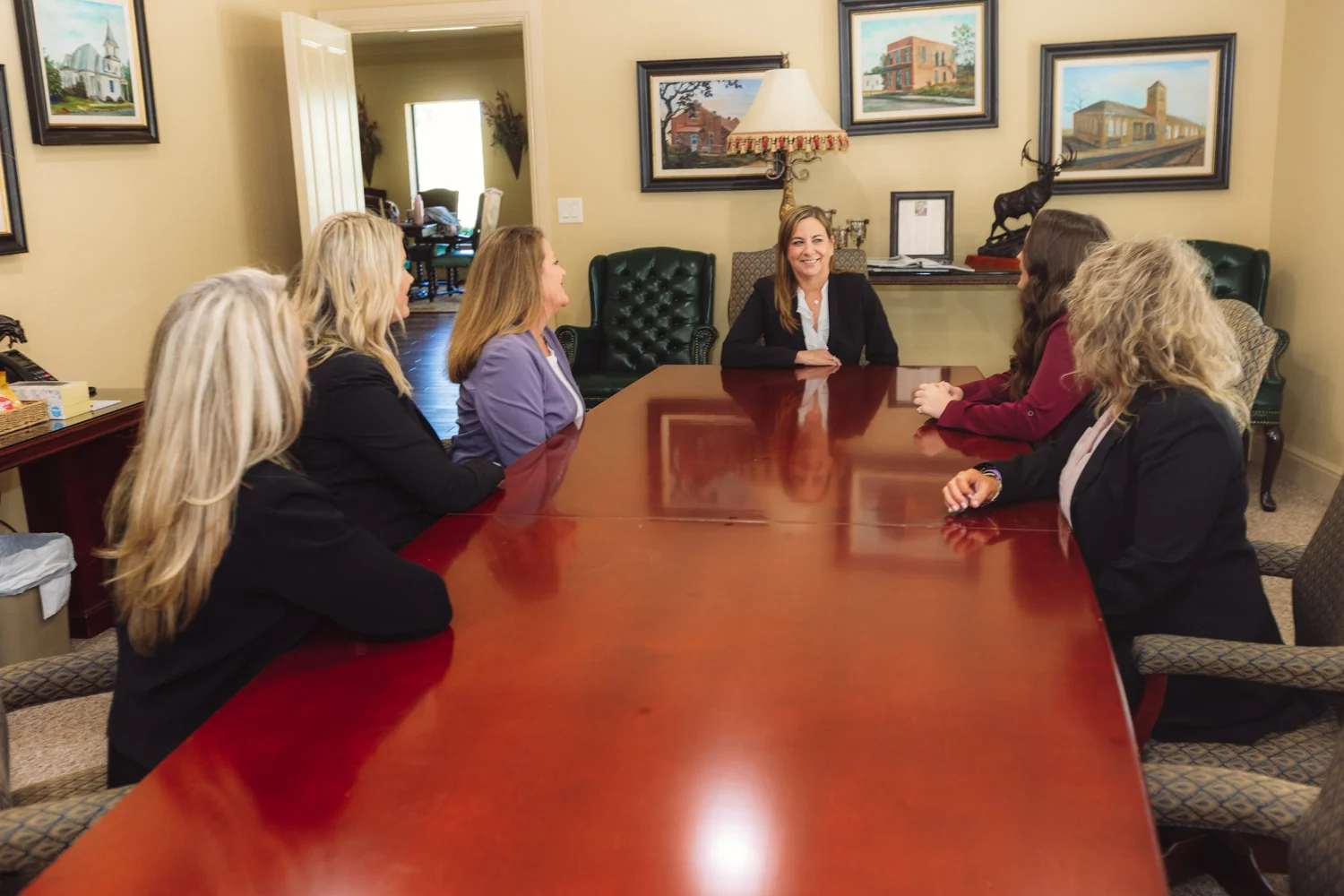 About Us — Reunion Title of Texas