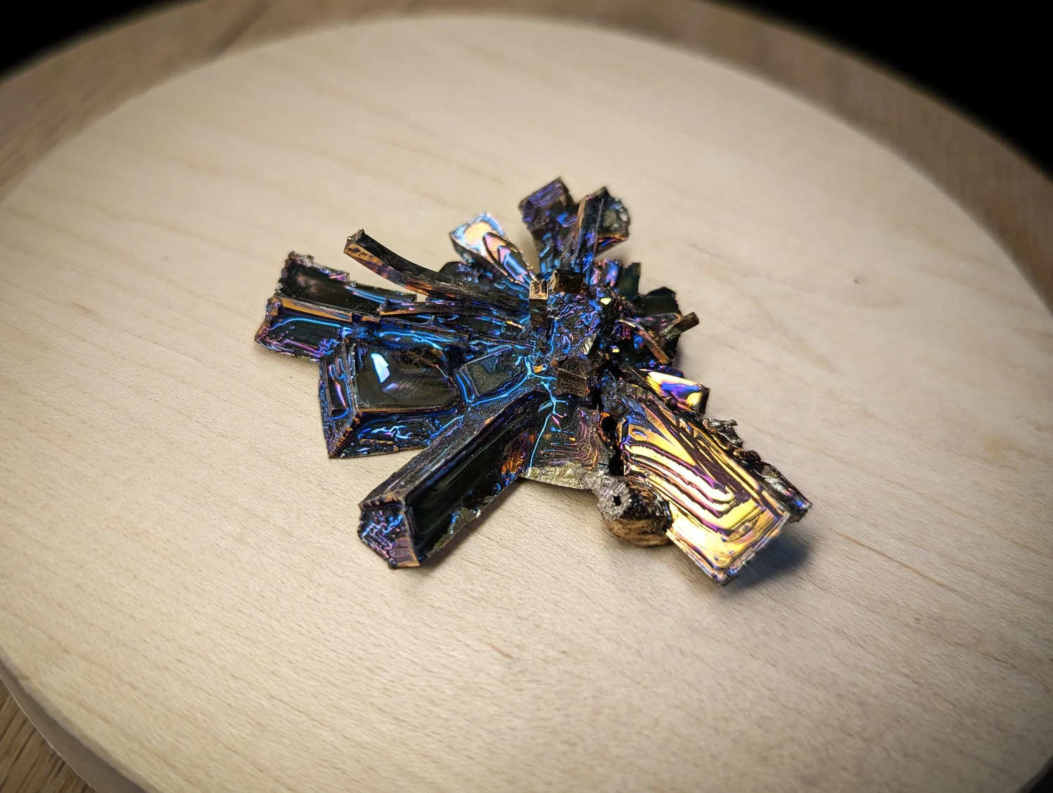 Bismuth Crystal Types — Bismythology