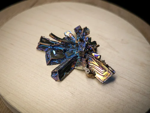 Bismuth Crystal Types — Bismythology