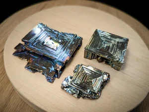 Bismuth Crystal Types — Bismythology