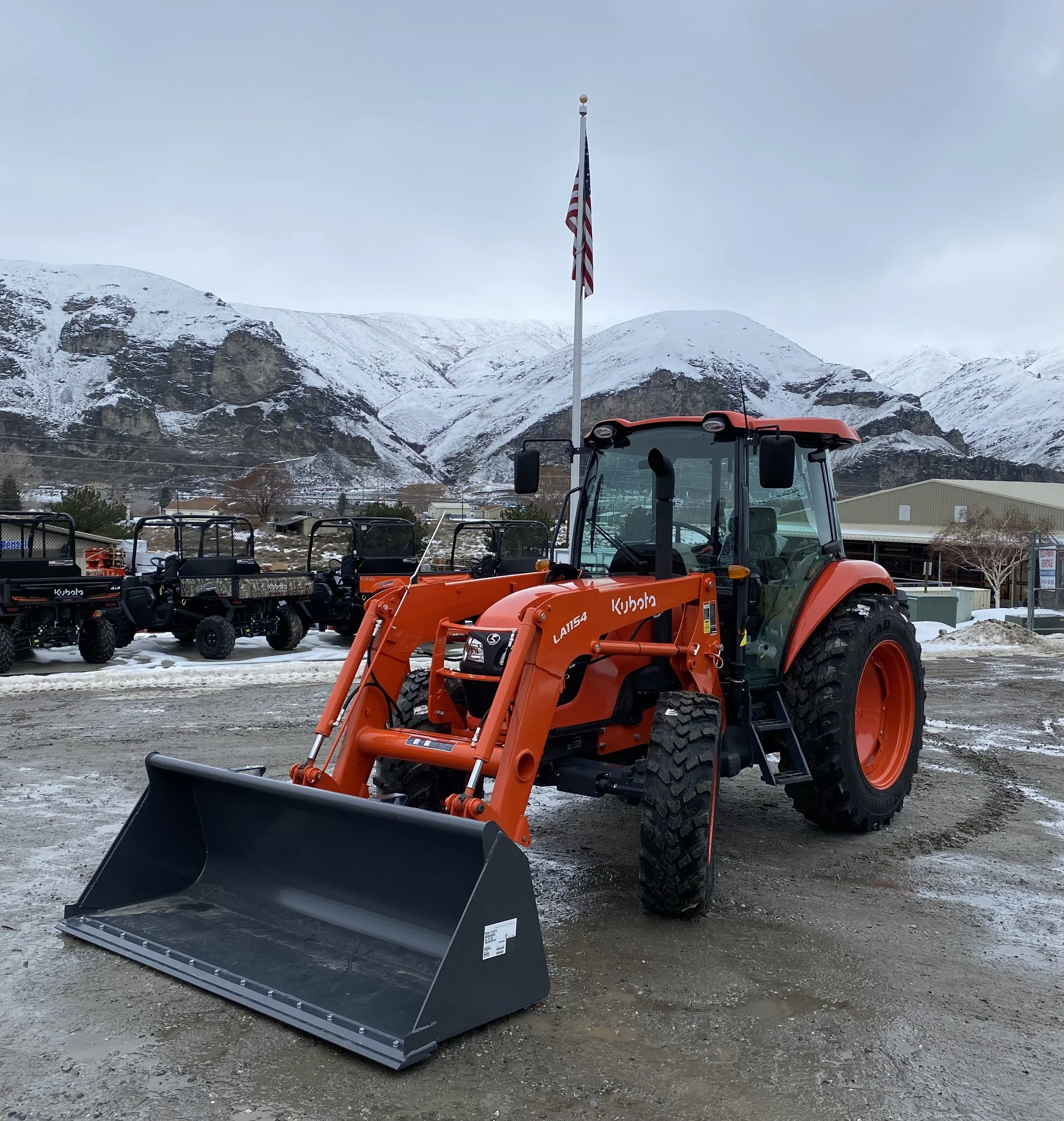 Discount Corral — Valley Tractor