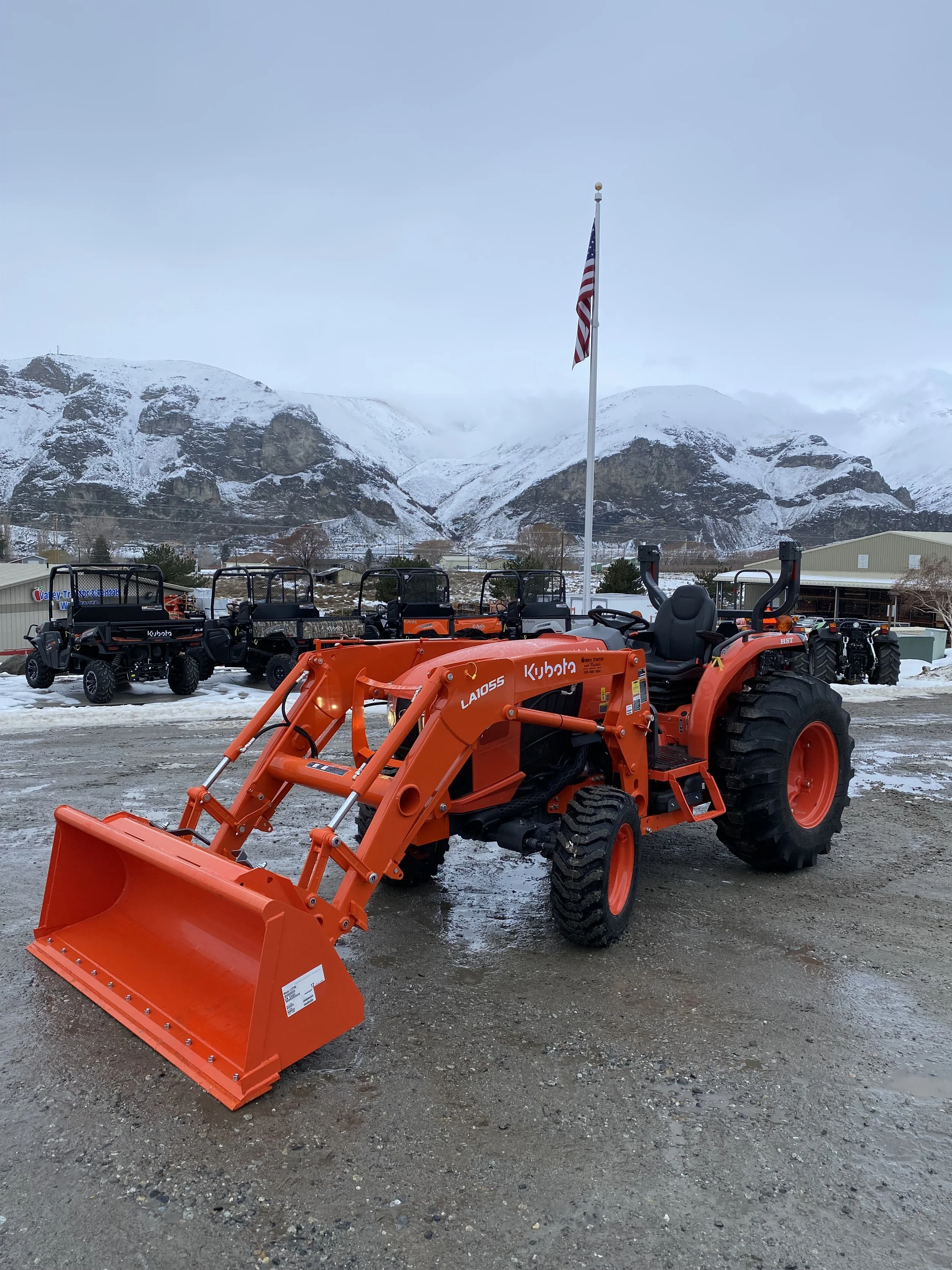 Discount Corral — Valley Tractor