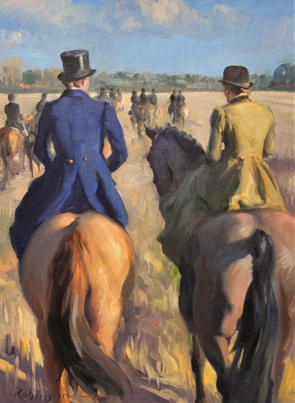 Sam Robinson Fine Art
