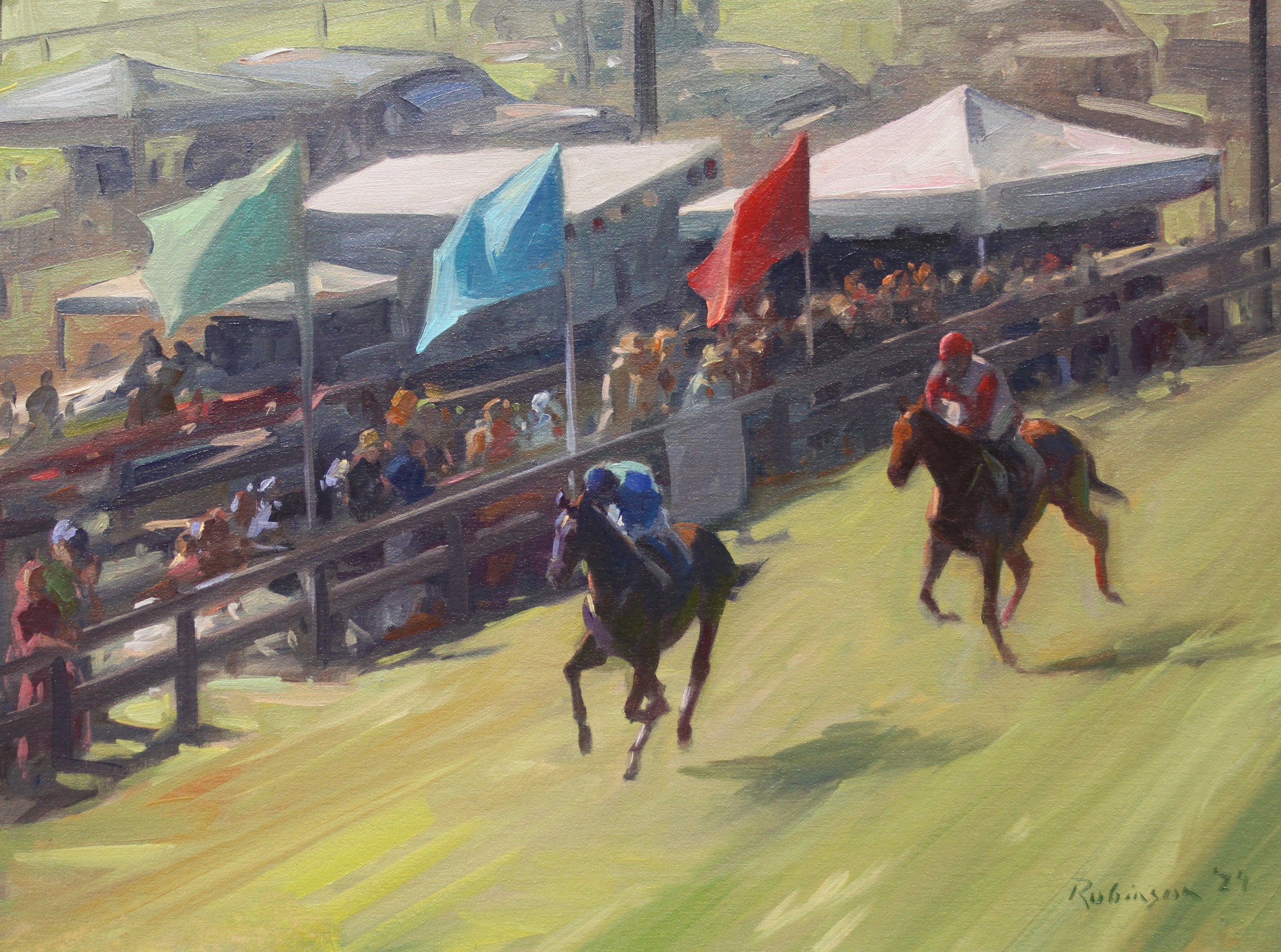 Sam Robinson Fine Art