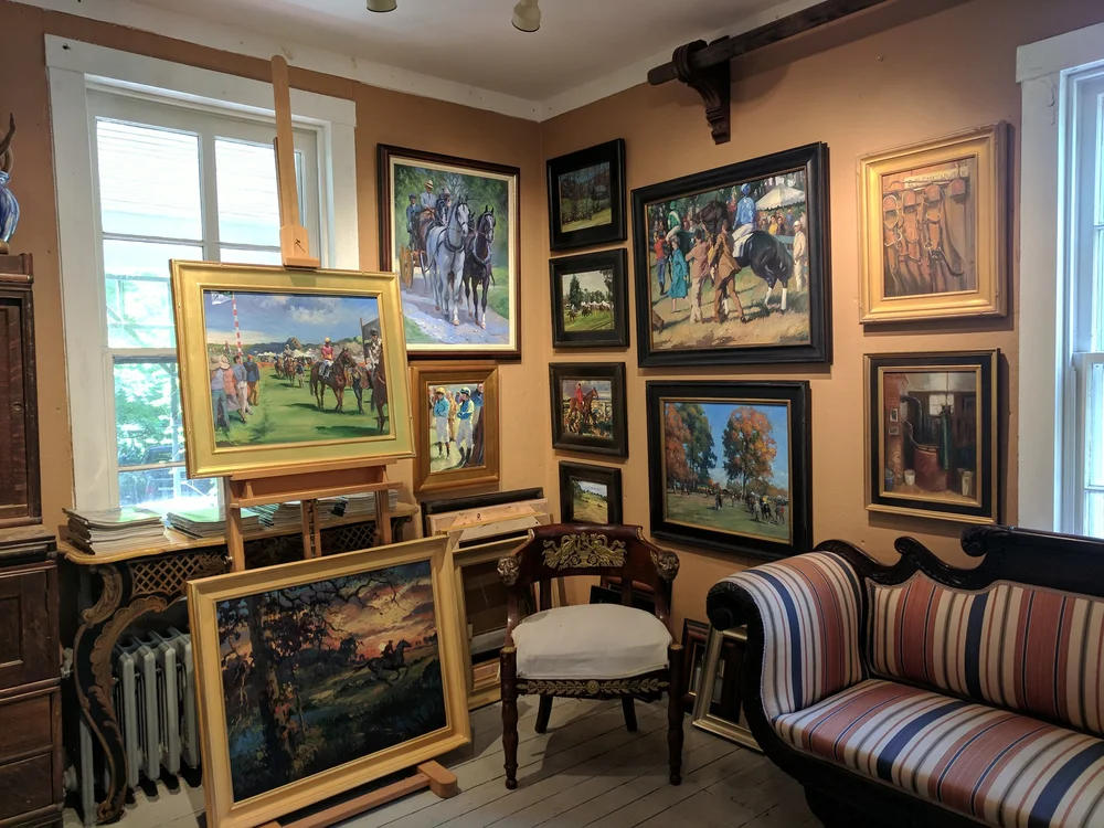 Sam Robinson Fine Art