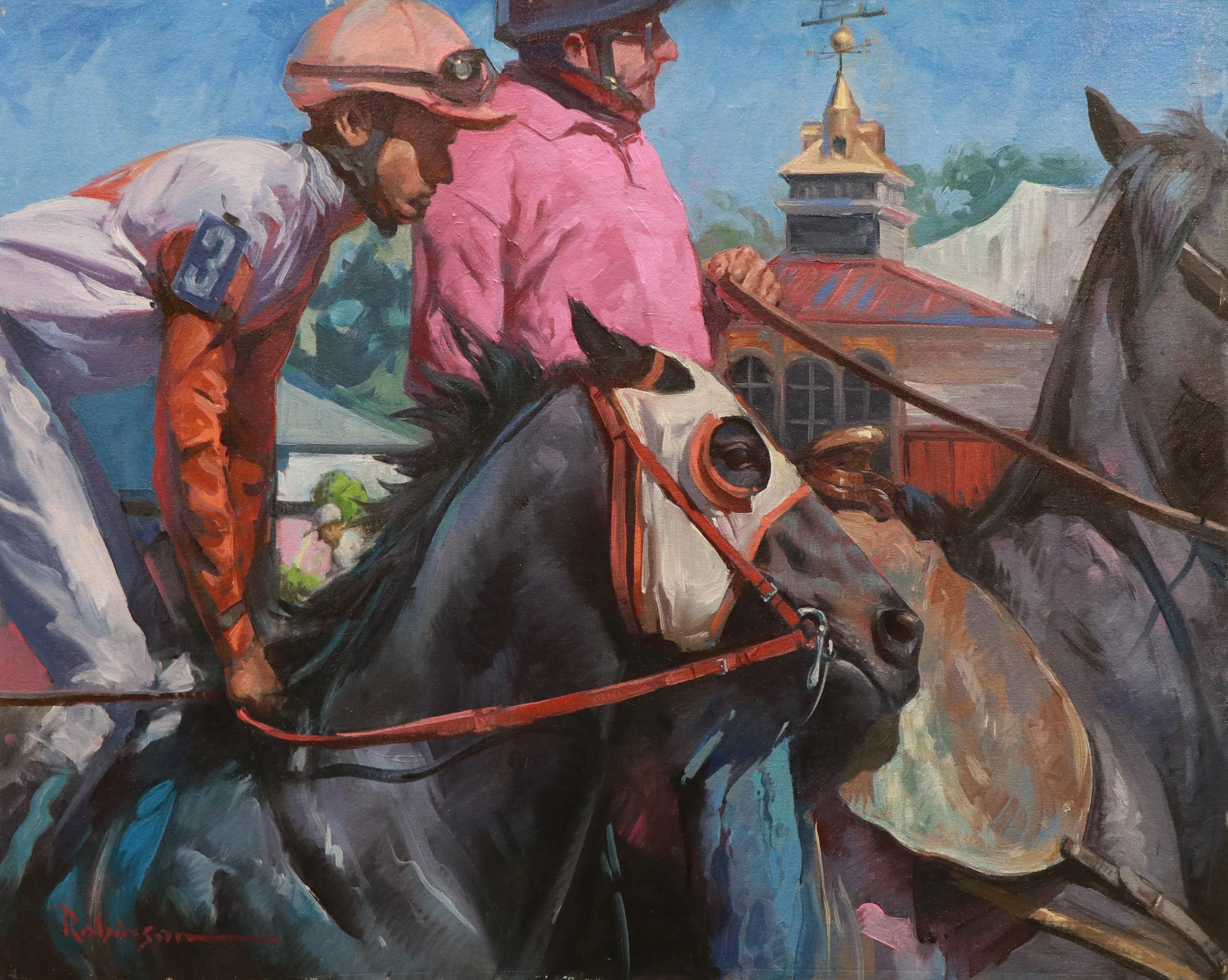 Sam Robinson Fine Art