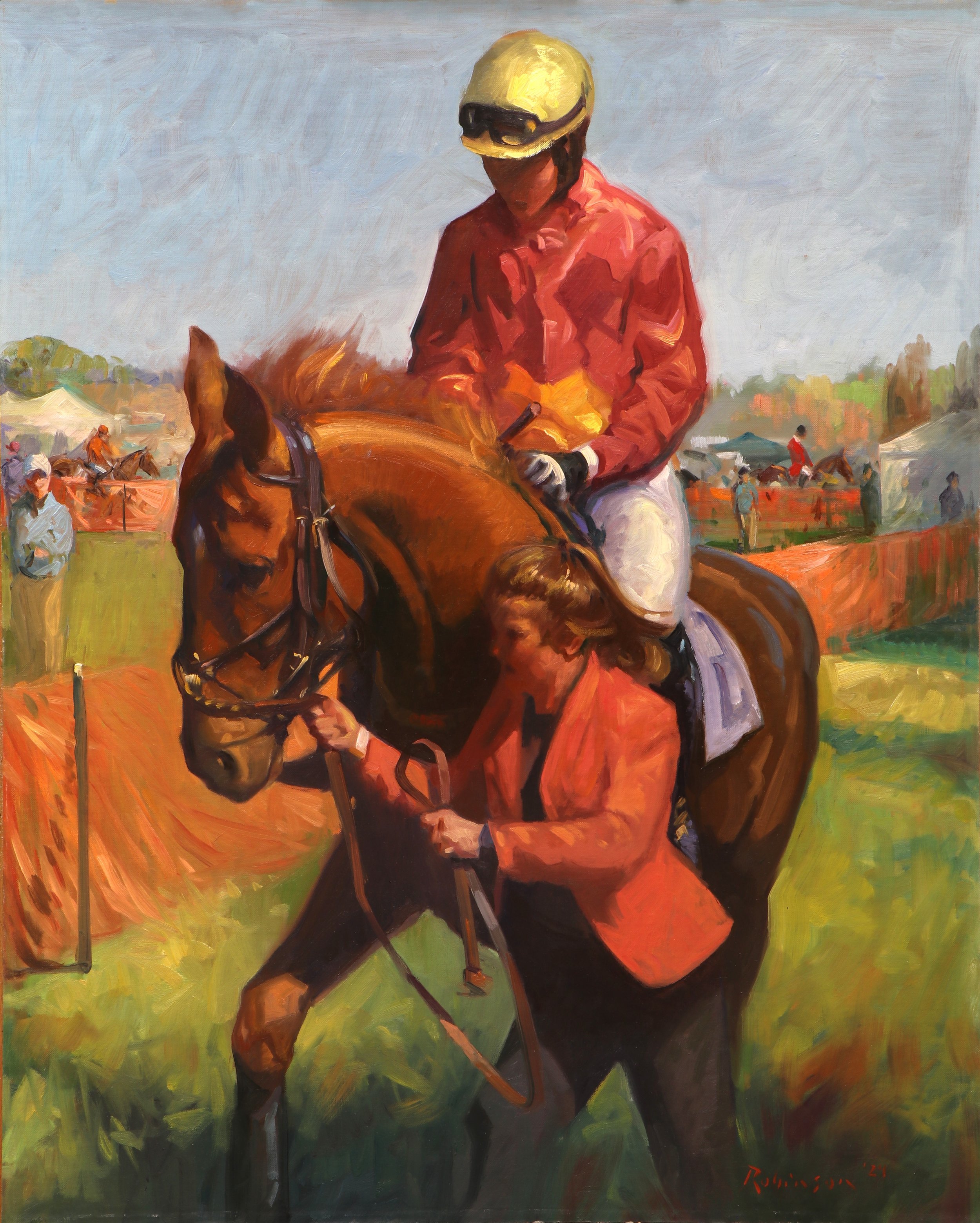 Sam Robinson Fine Art