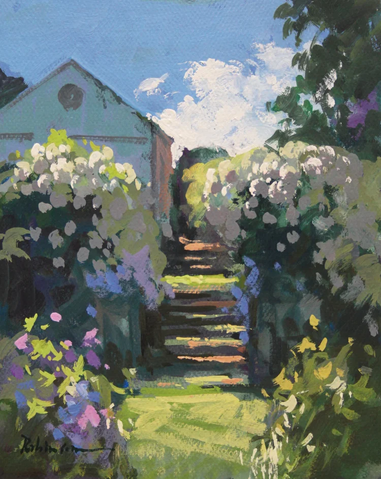 About — Sam Robinson Fine Art