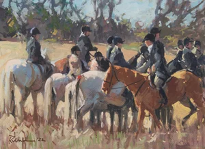 About — Sam Robinson Fine Art