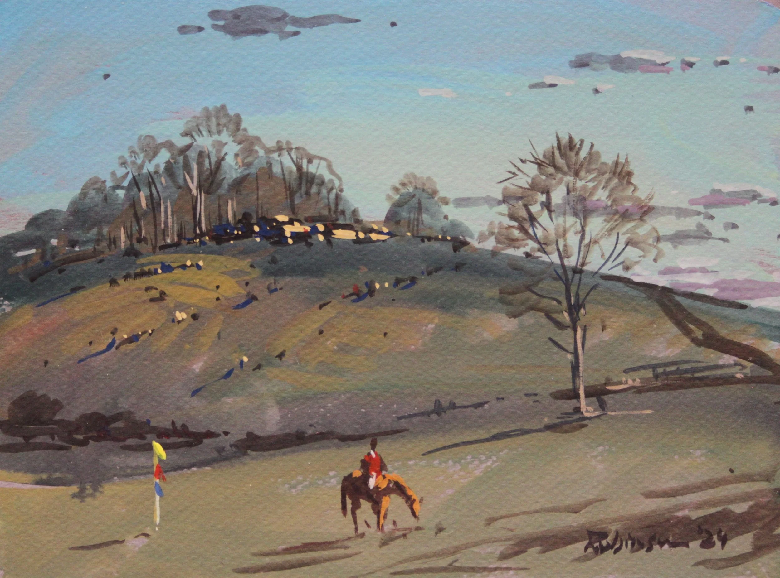 Sam Robinson Fine Art