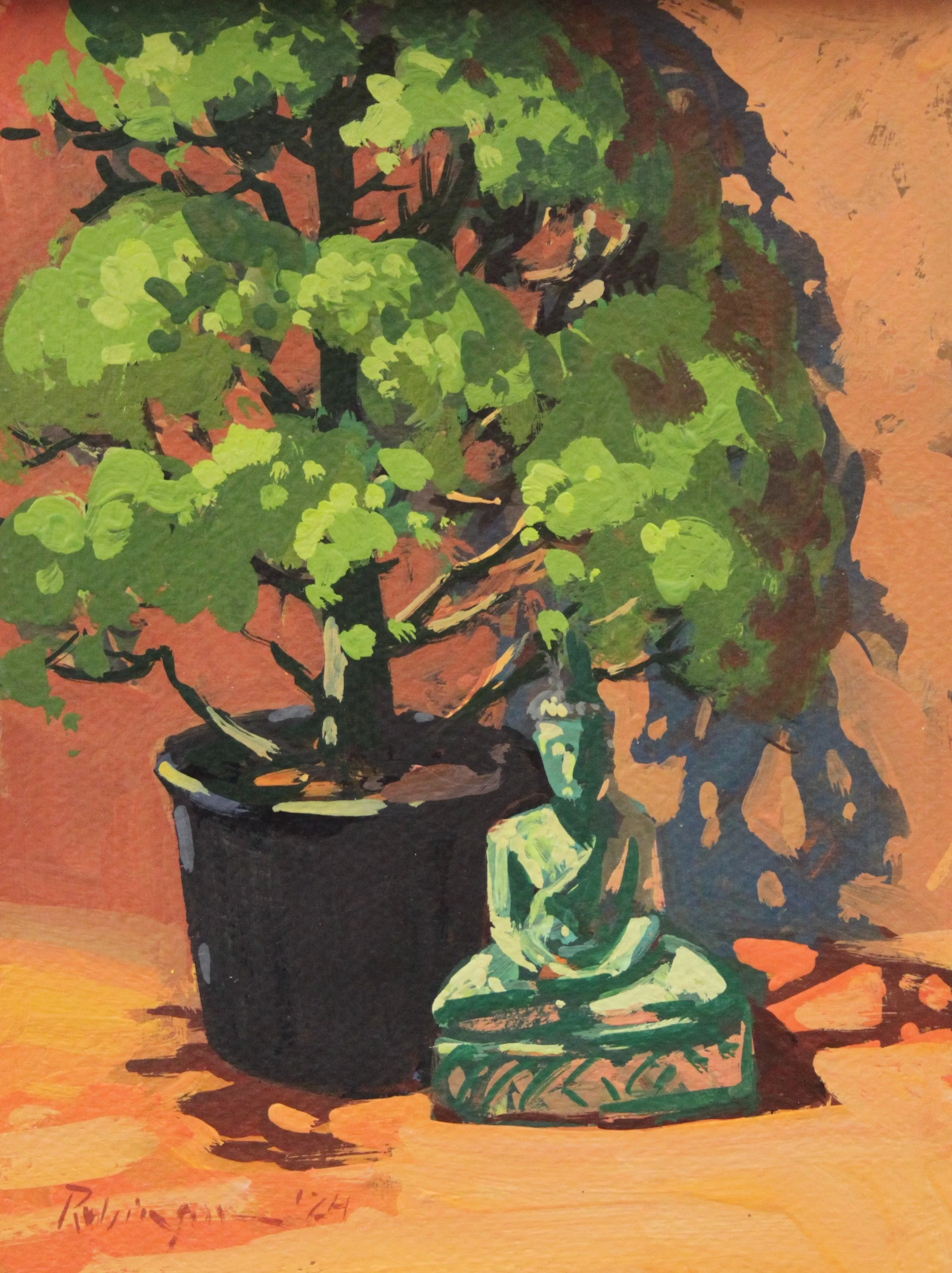 Gallery 1 — Sam Robinson Fine Art