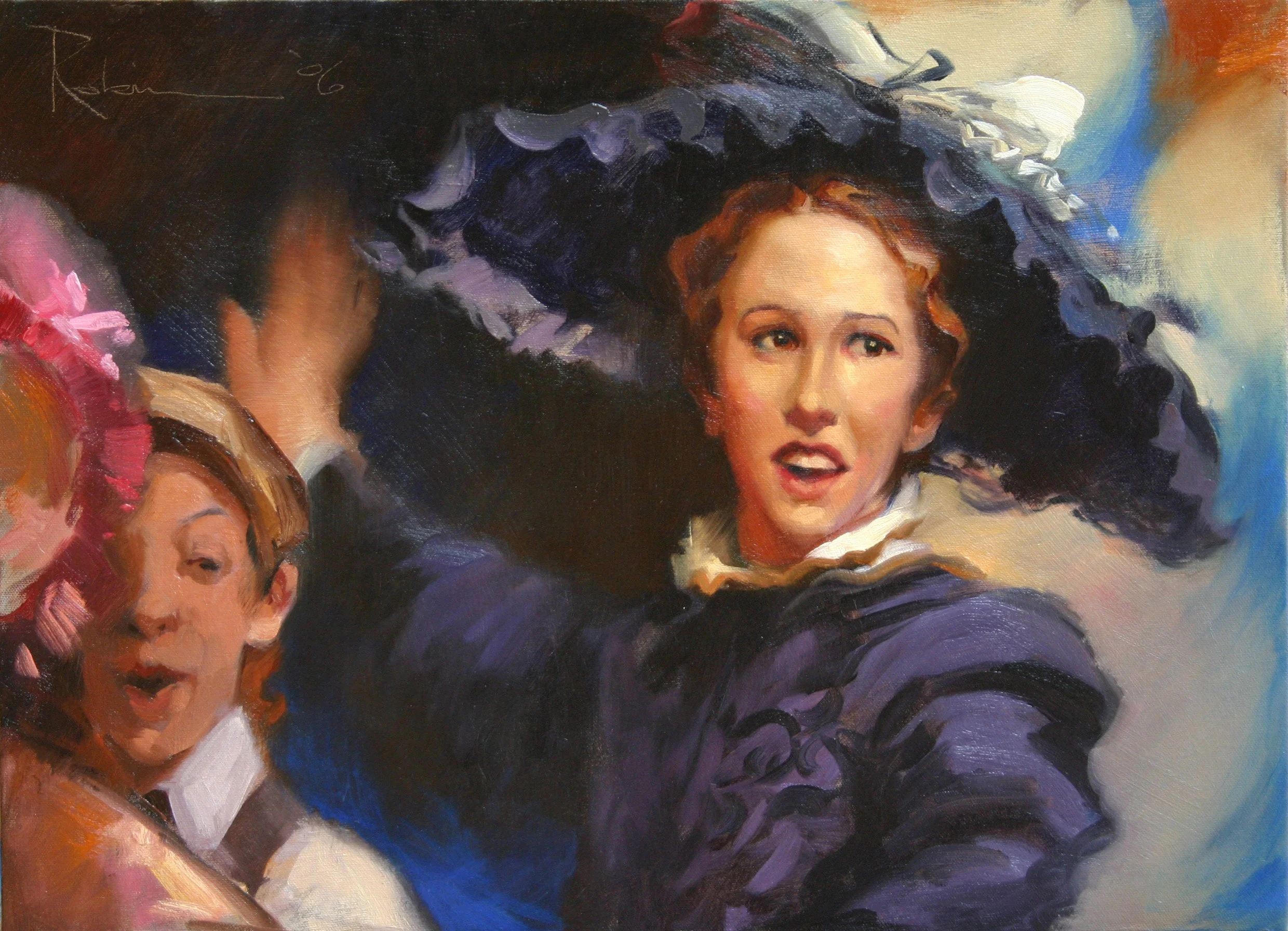 Sam Robinson Fine Art