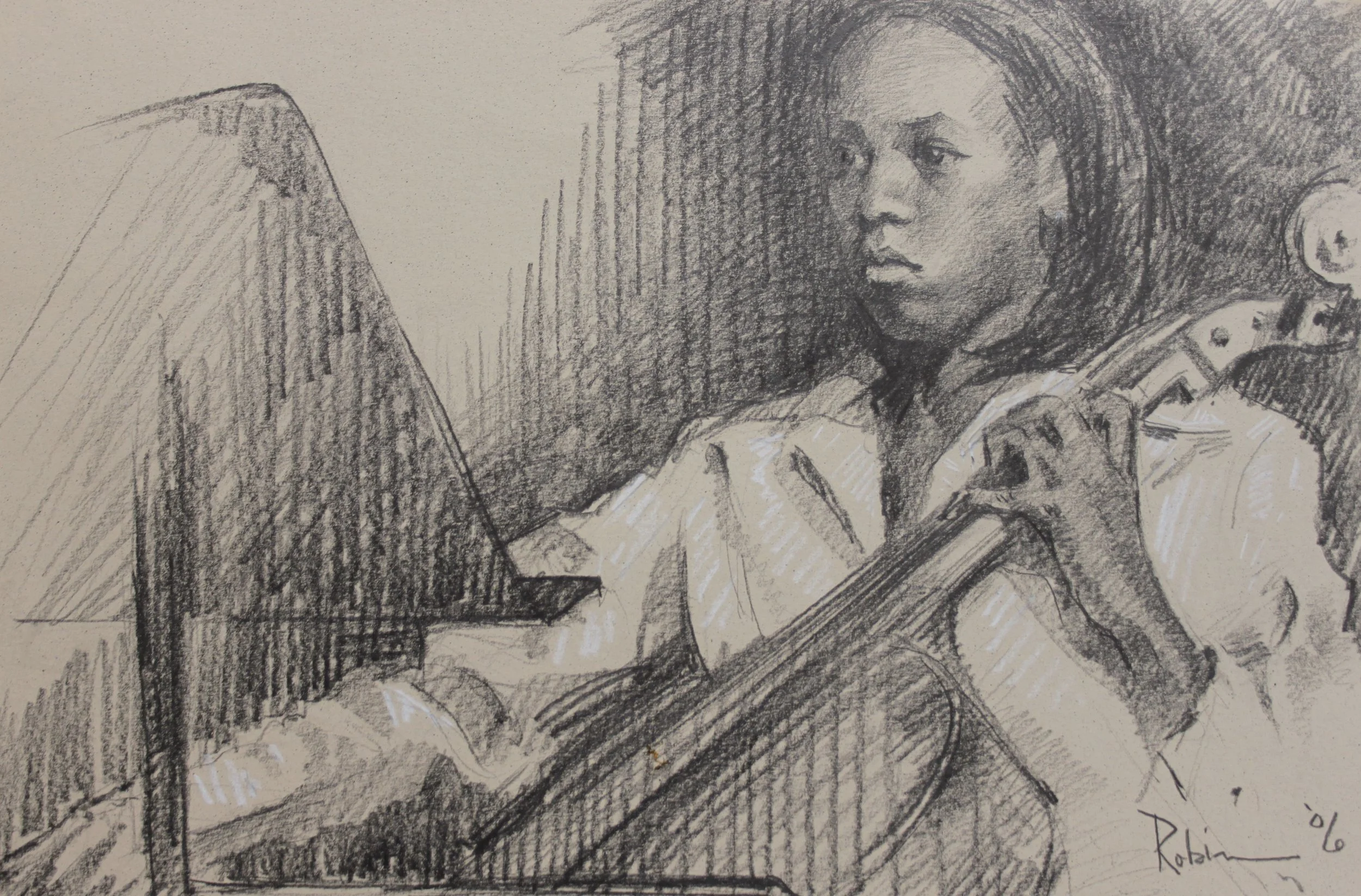 Sam Robinson Fine Art