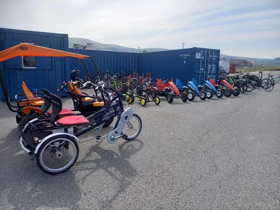 Services 1 — Biosphere Bikes