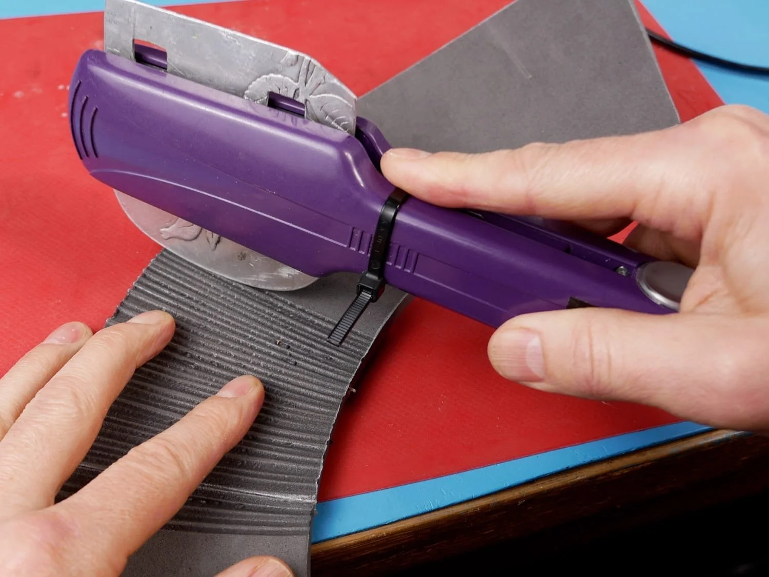 DIY Roman Centurion Helmet Made From Foam! — Lost Wax