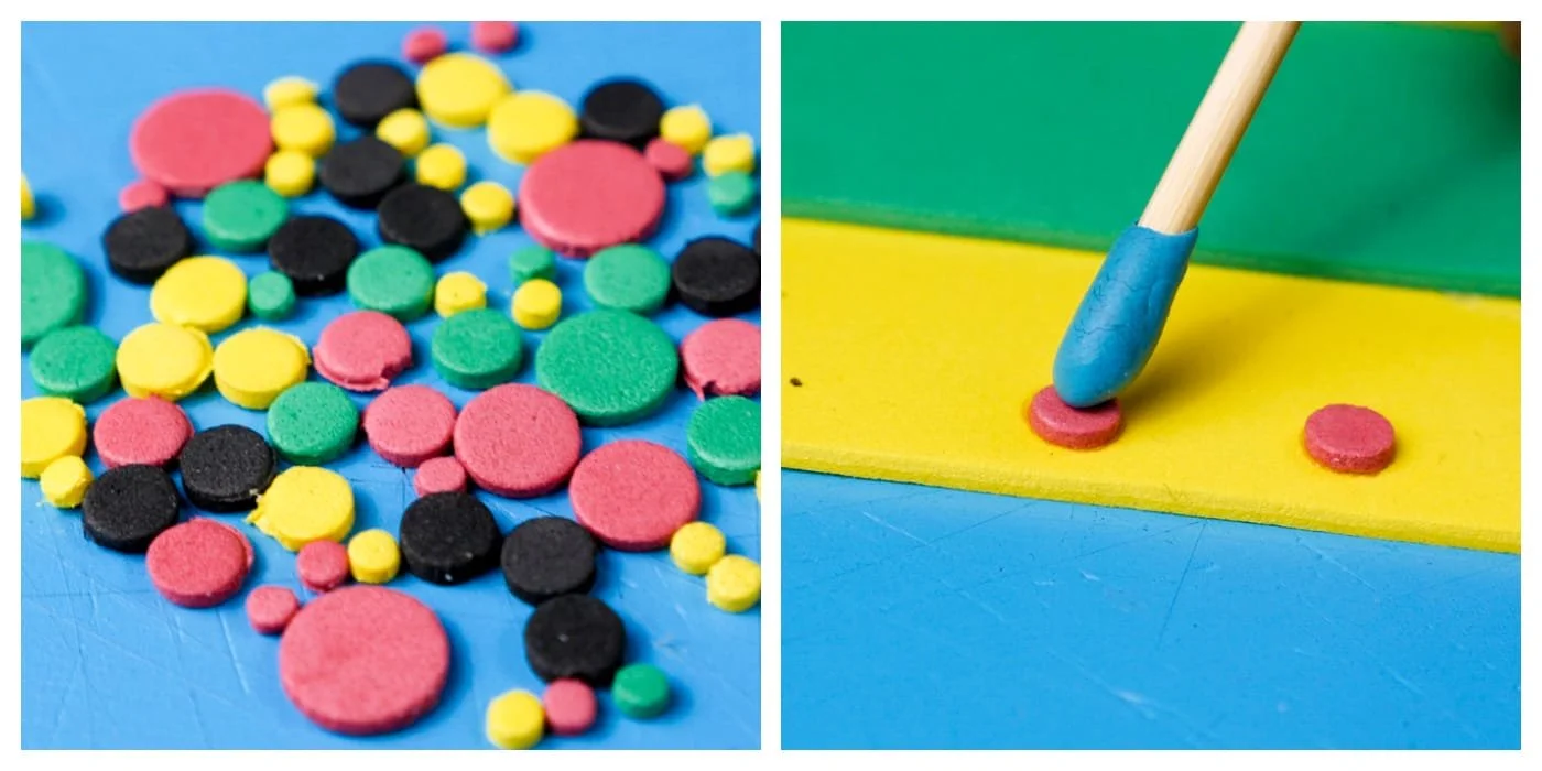 9 Ways to Make Fake Rivets for Costumes — Lost Wax