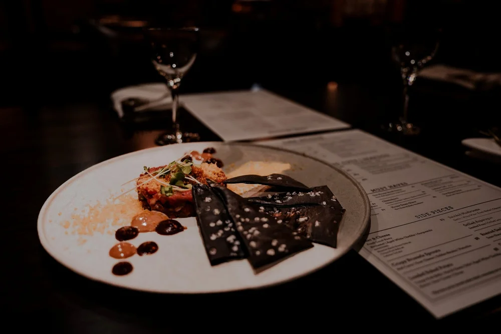 DINNER — Ore House