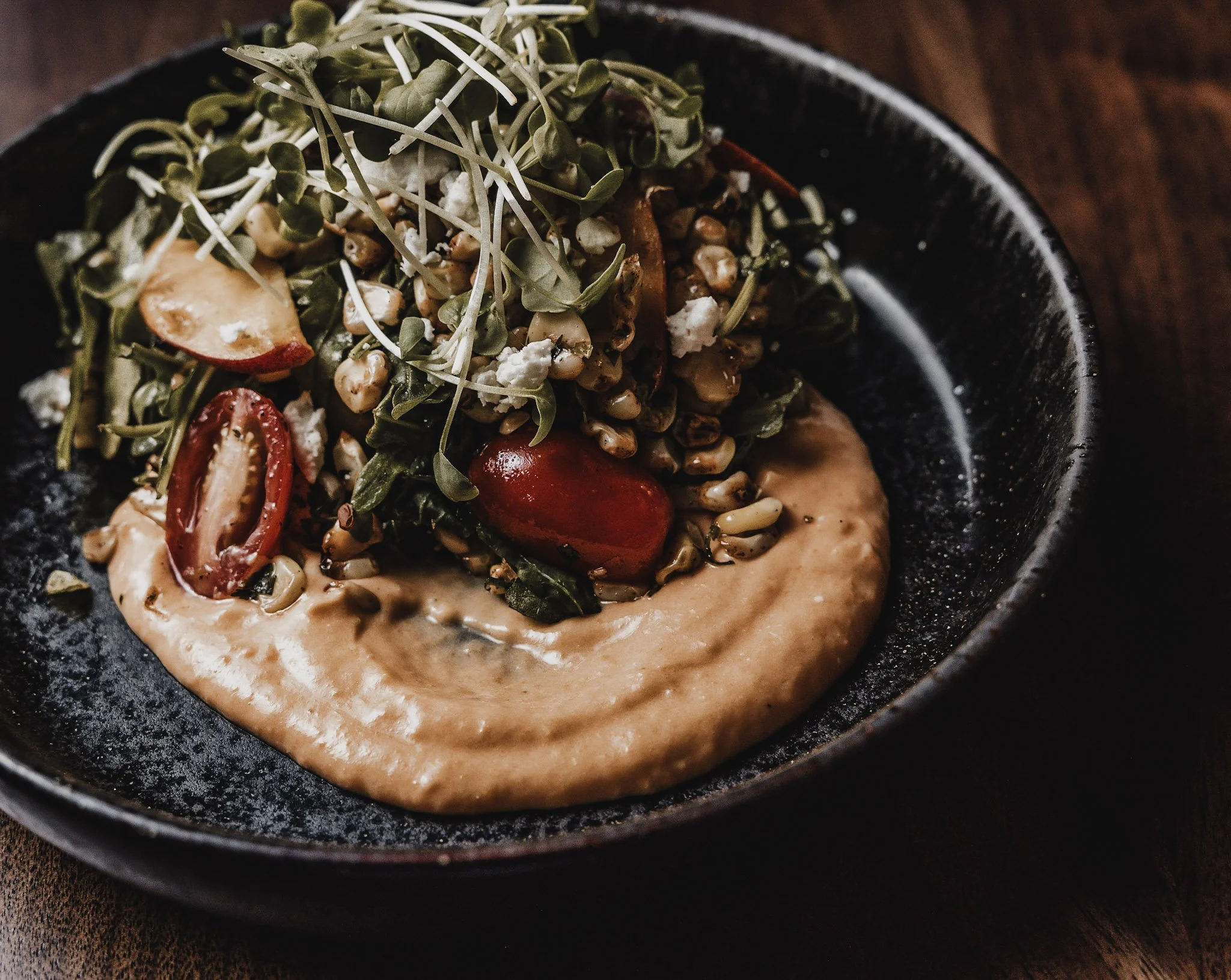 DINNER — Ore House