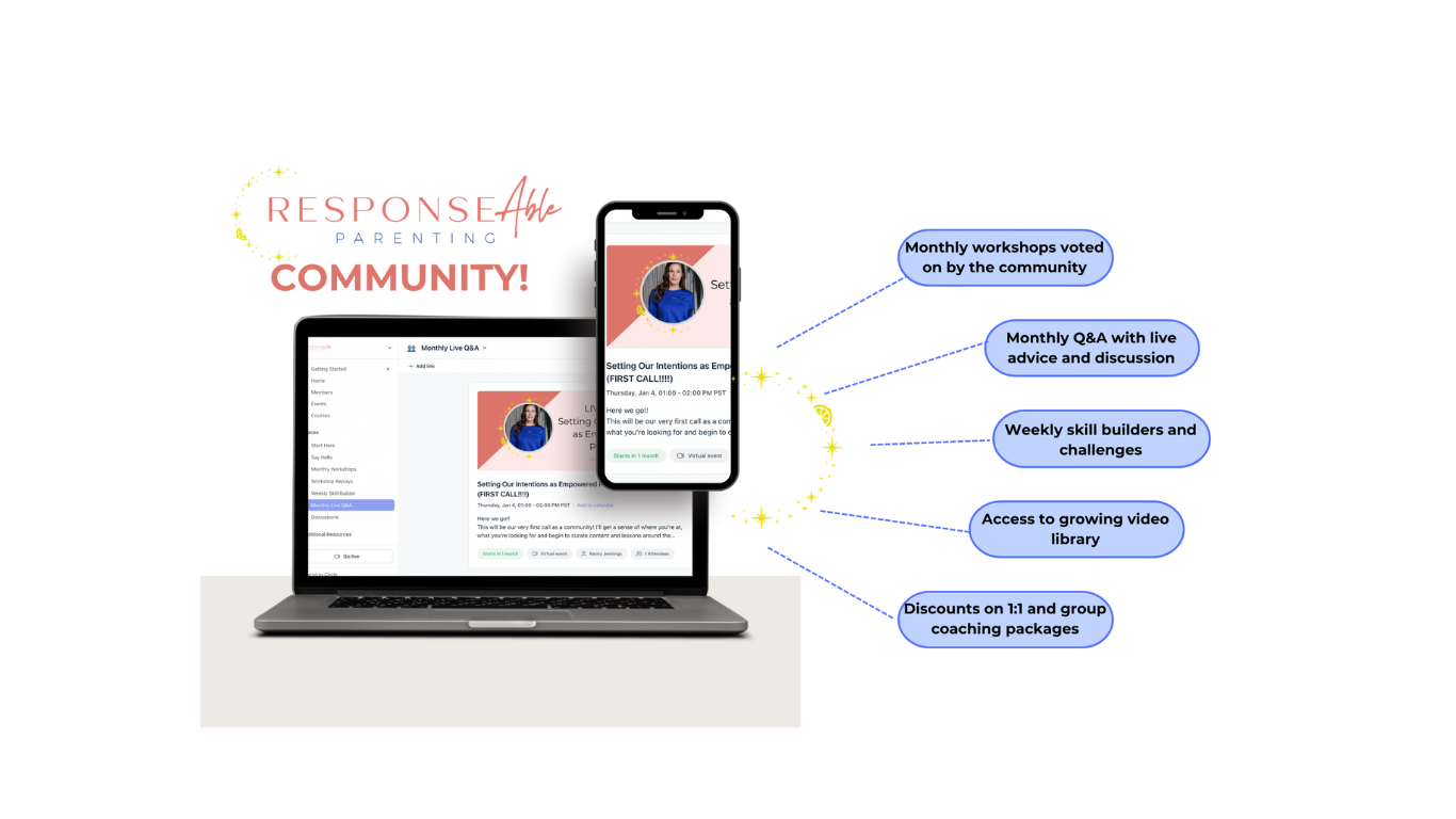 Response Able Parenting