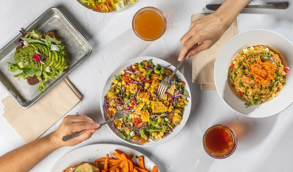 Food & Bounty – Real Food ♥ Real Fresh