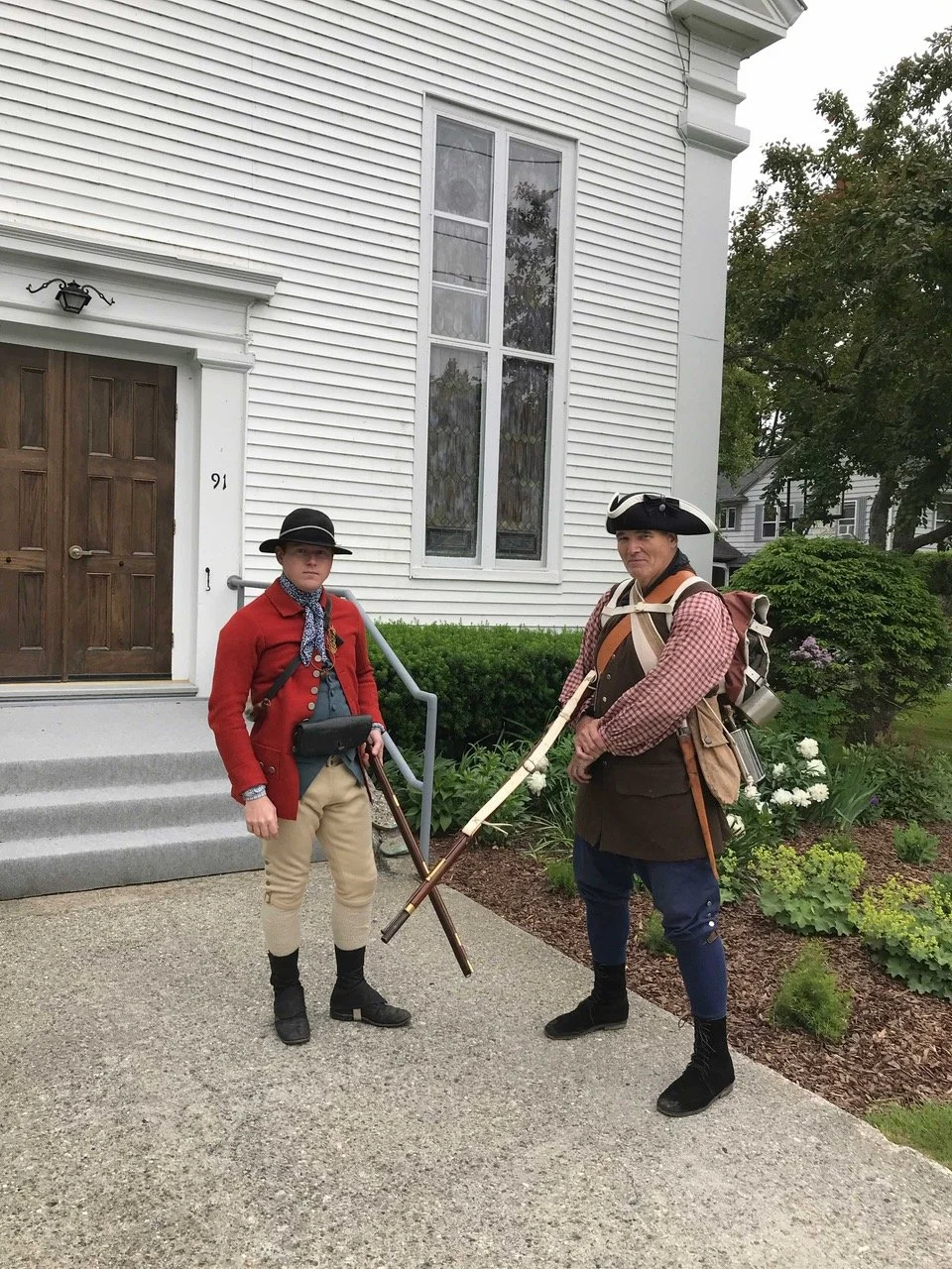 Bennington 250 | Explore Vermont's Heritage