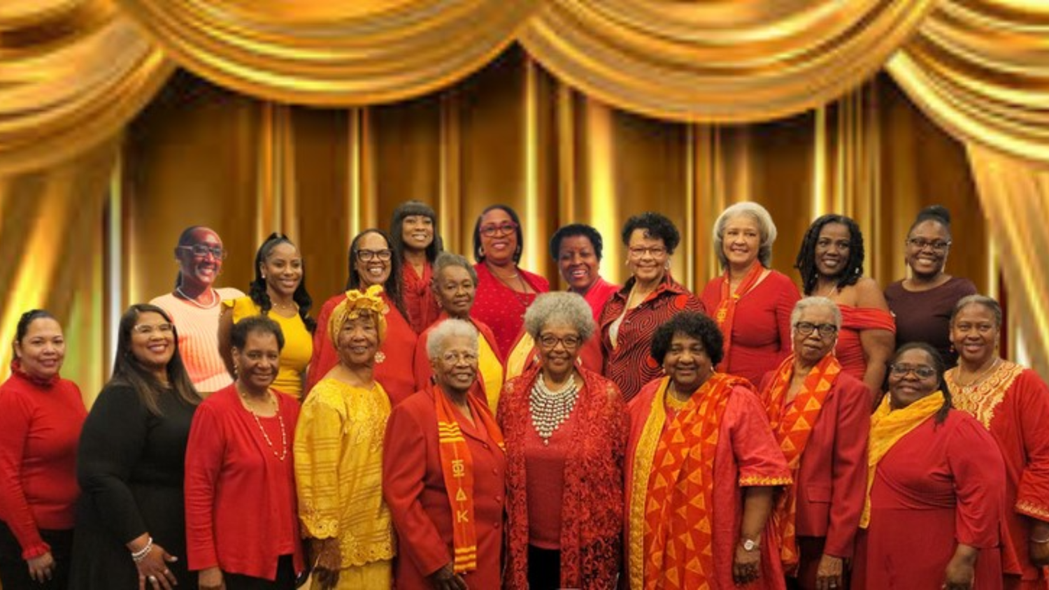 National Sorority of Phi Delta Inc, Delta Upsilon Chapter - Empowering ...