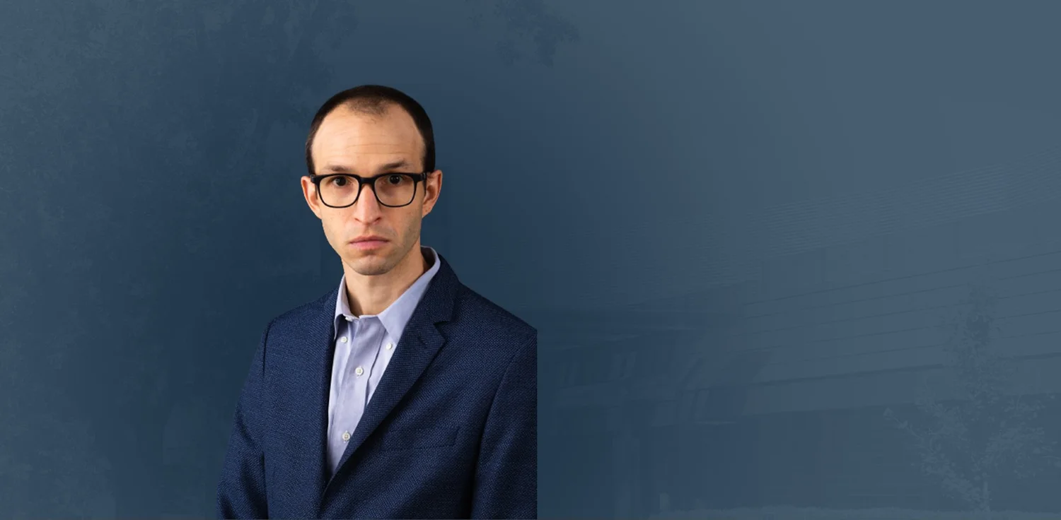 Jacob Wolkowitz | Chief Investment Officer | Accredited