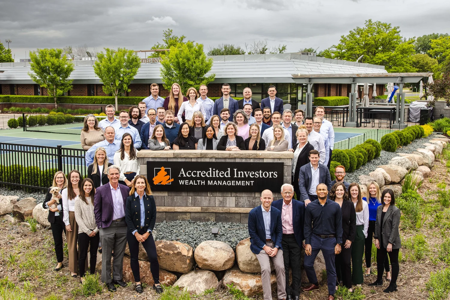 Our Team of Financial Advisors Minneapolis - Accredited