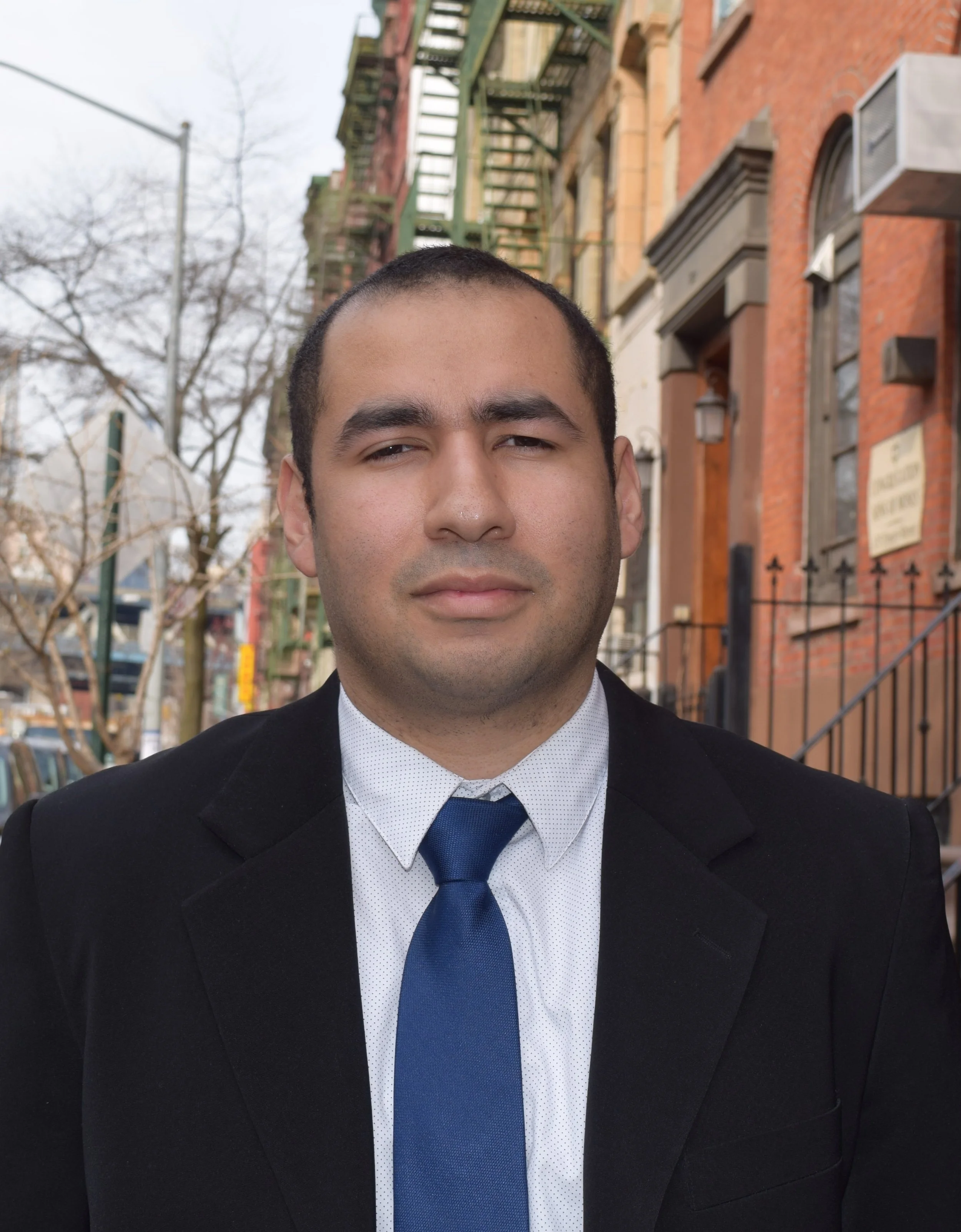 Our Board & Our Staff — Cabrini Immigrant Services