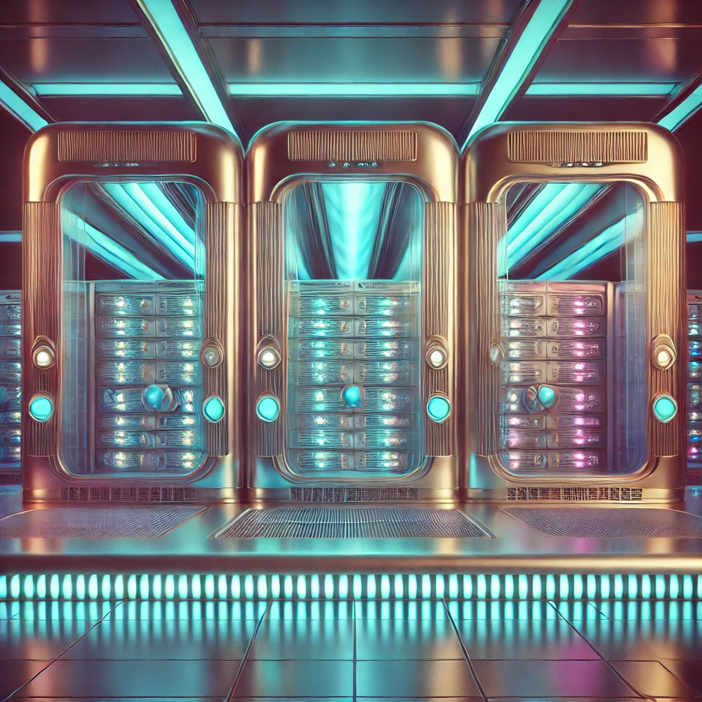 Trilix - Accelerate AI, big data, and HPC clusters