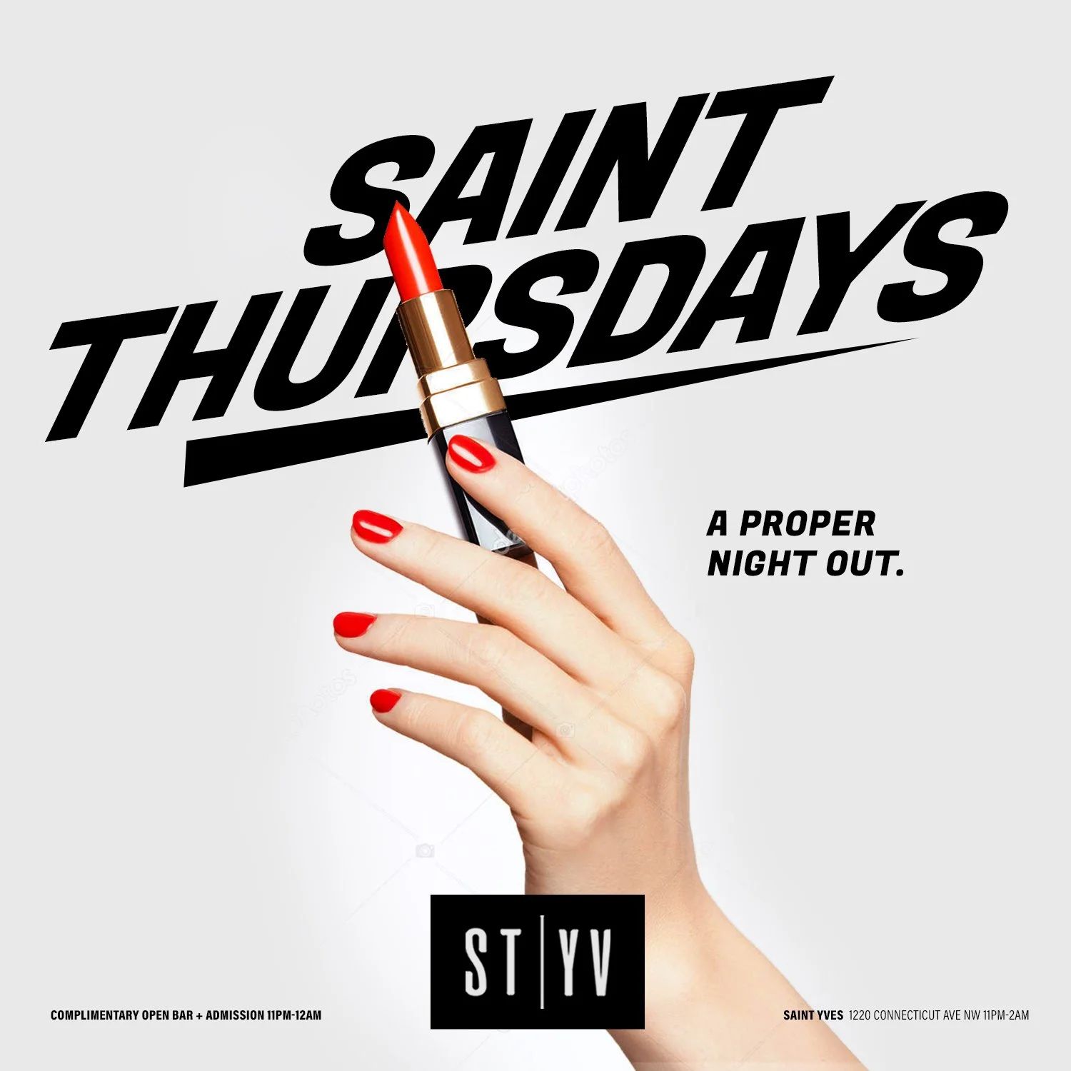 Private Event Space | Saint Yves