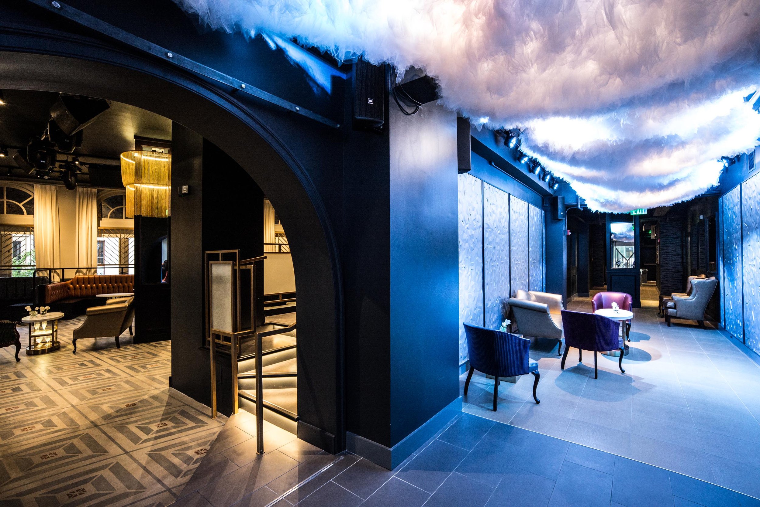 DC's Ultimate Private Luxury Event Venue | Saint Yves