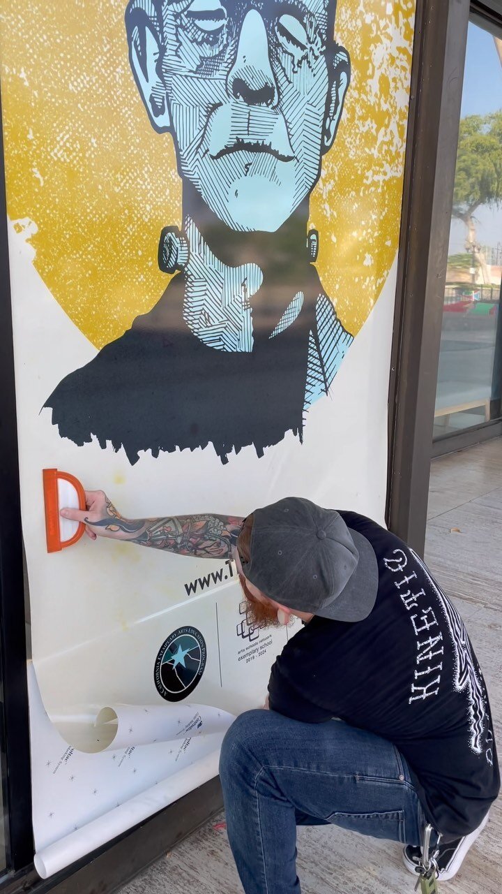 Gallery — Kinetic Print Co