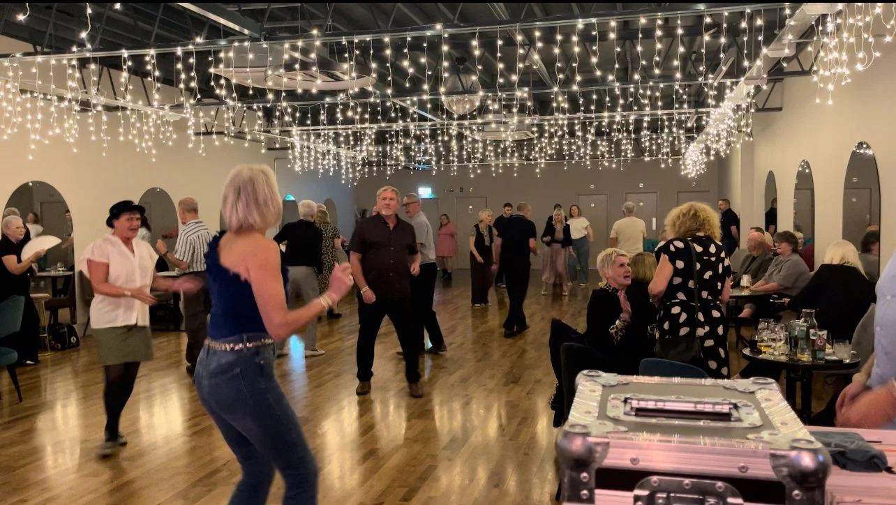 The Sanctuary - Dance Studio & Venue - Stone Staffordshire