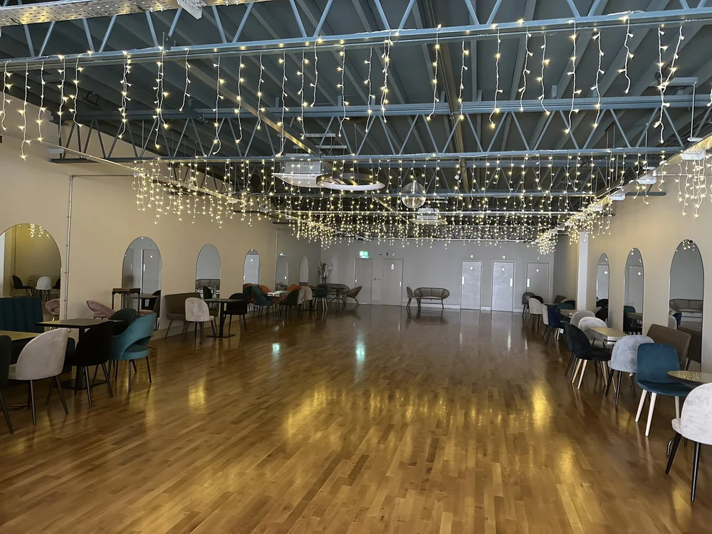 The Sanctuary - Dance Studio & Venue - Stone Staffordshire