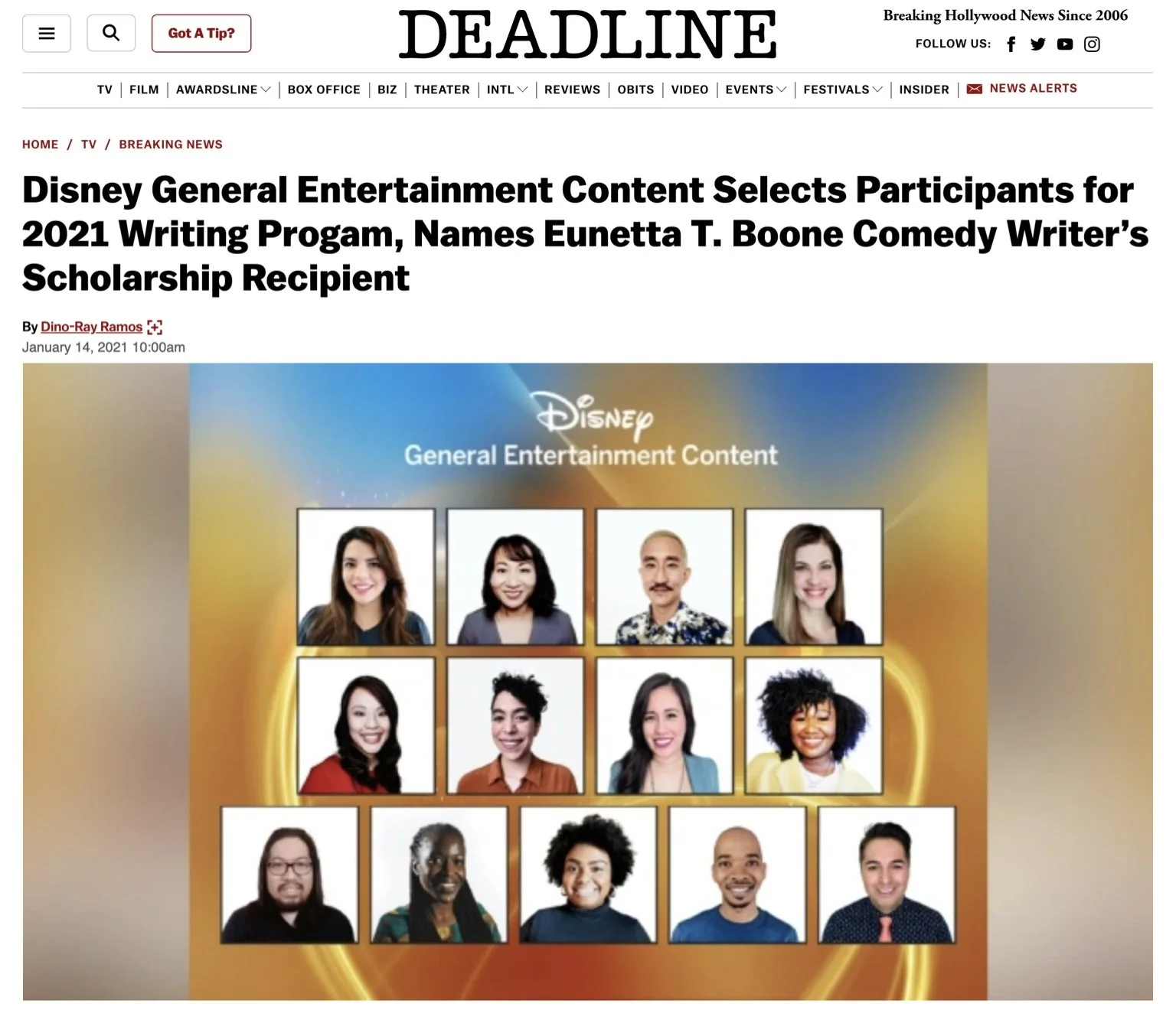 News — Shelley Dennis