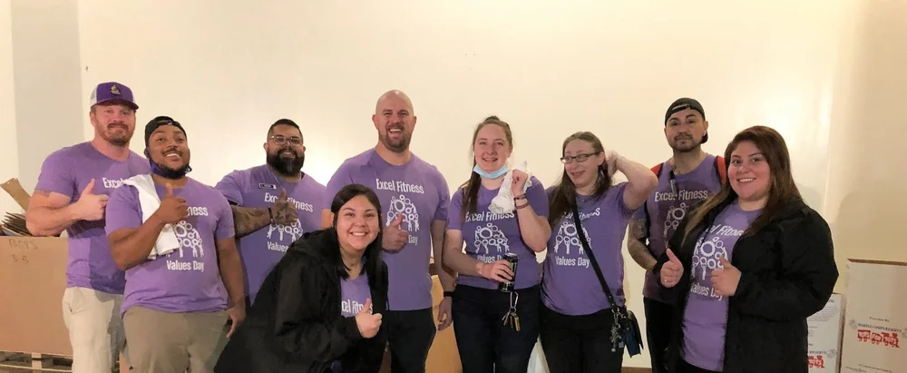 Locations — Excel Fitness