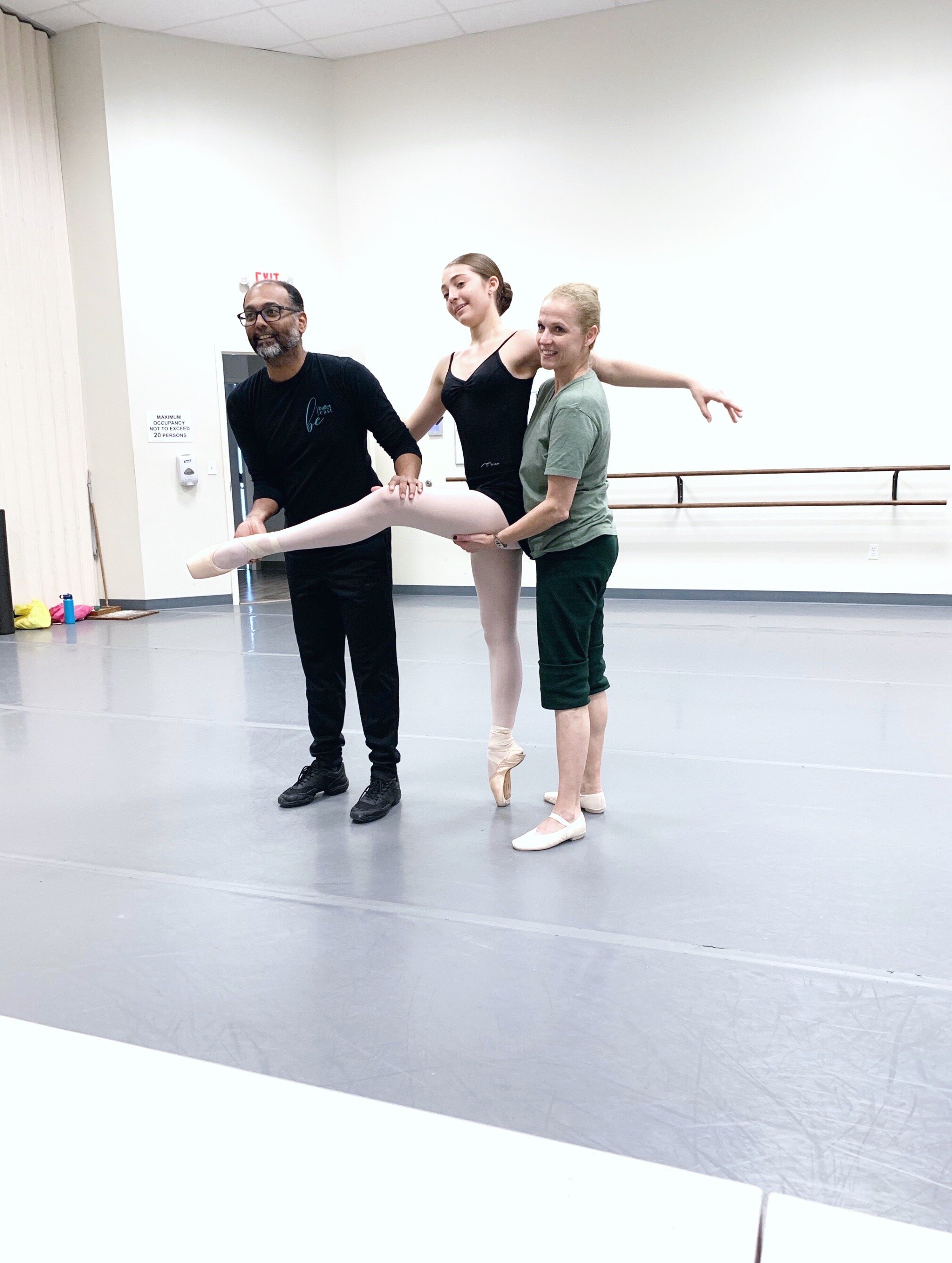 Beyond Ballet Summer Intensive Ages 9 and Over — Ballet East