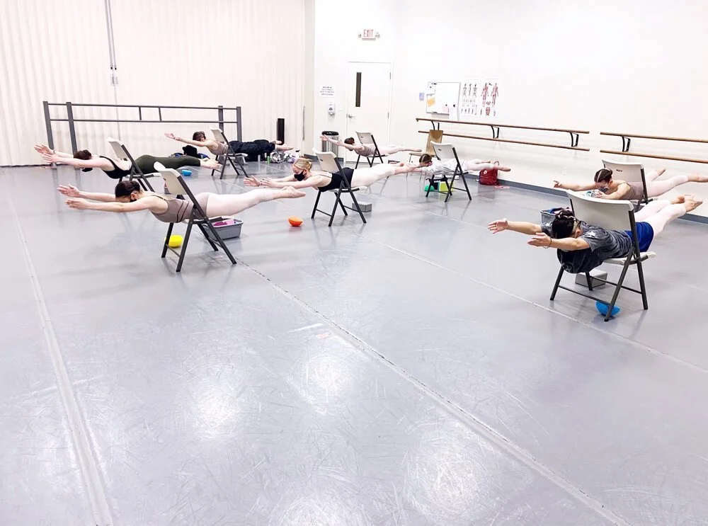 Learn about the dance classes offered at our dance studio for children ...